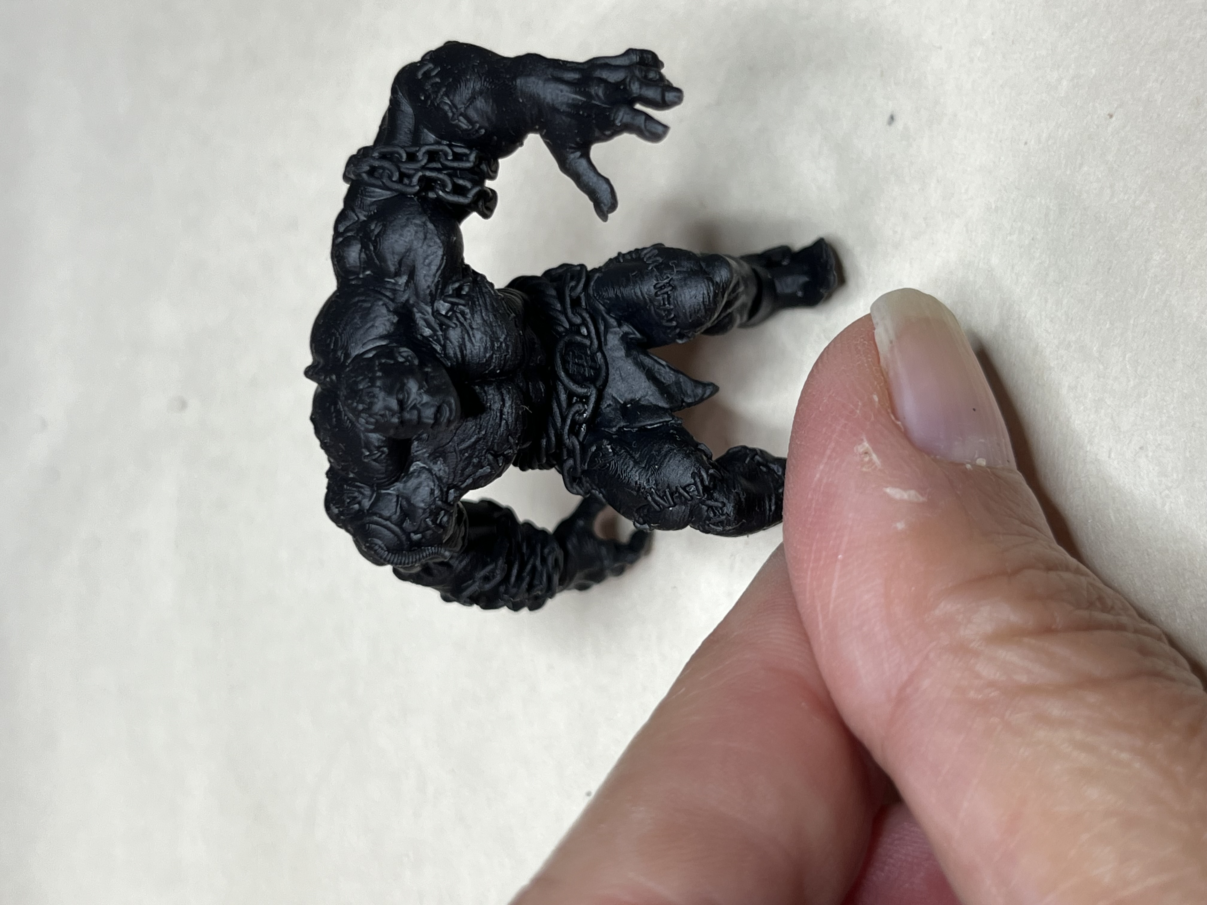 3D Printable Flesh Golem - Brog - July 2024 - Uncharted Kingdoms by ...
