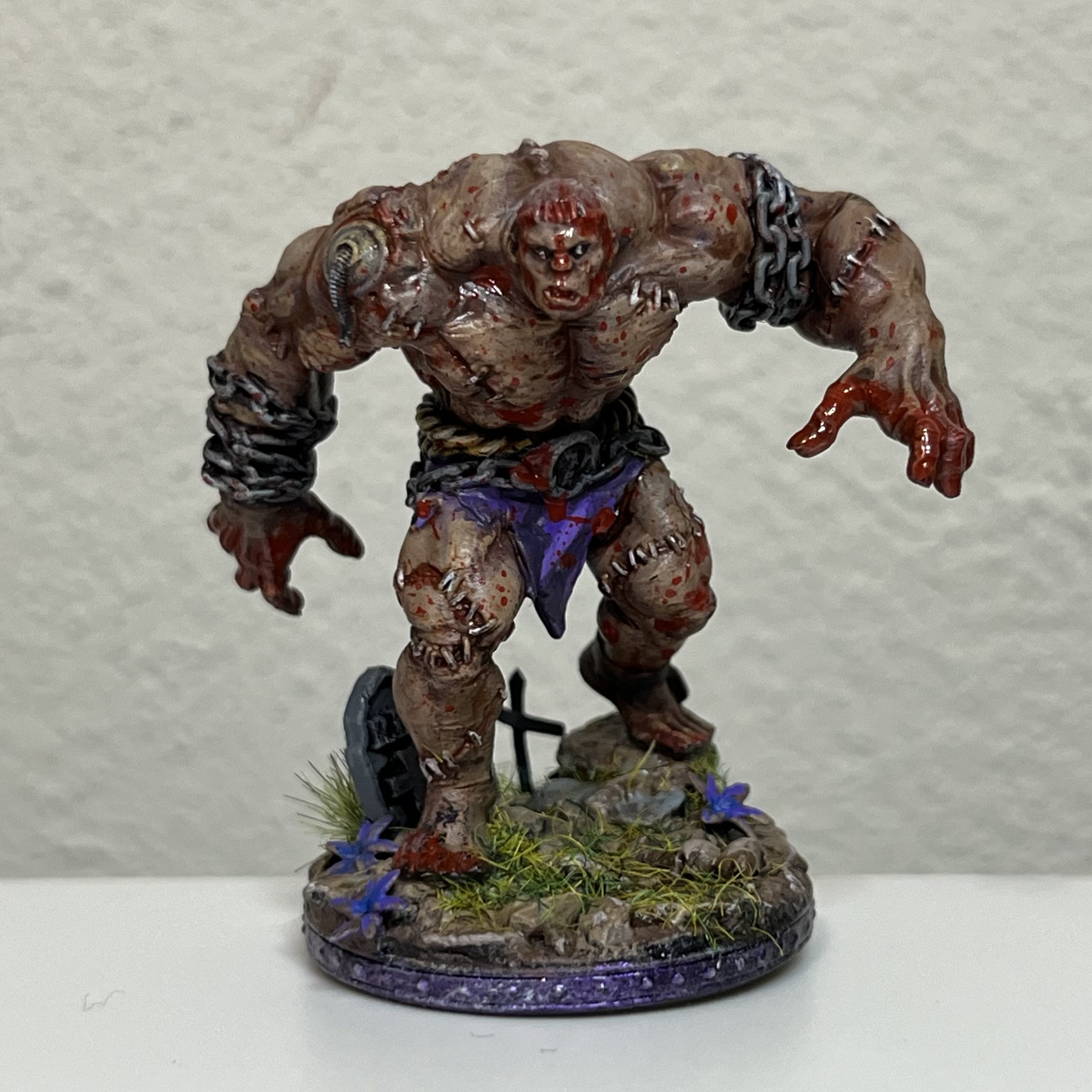 3D Printable Flesh Golem - Brog - July 2024 - Uncharted Kingdoms by ...