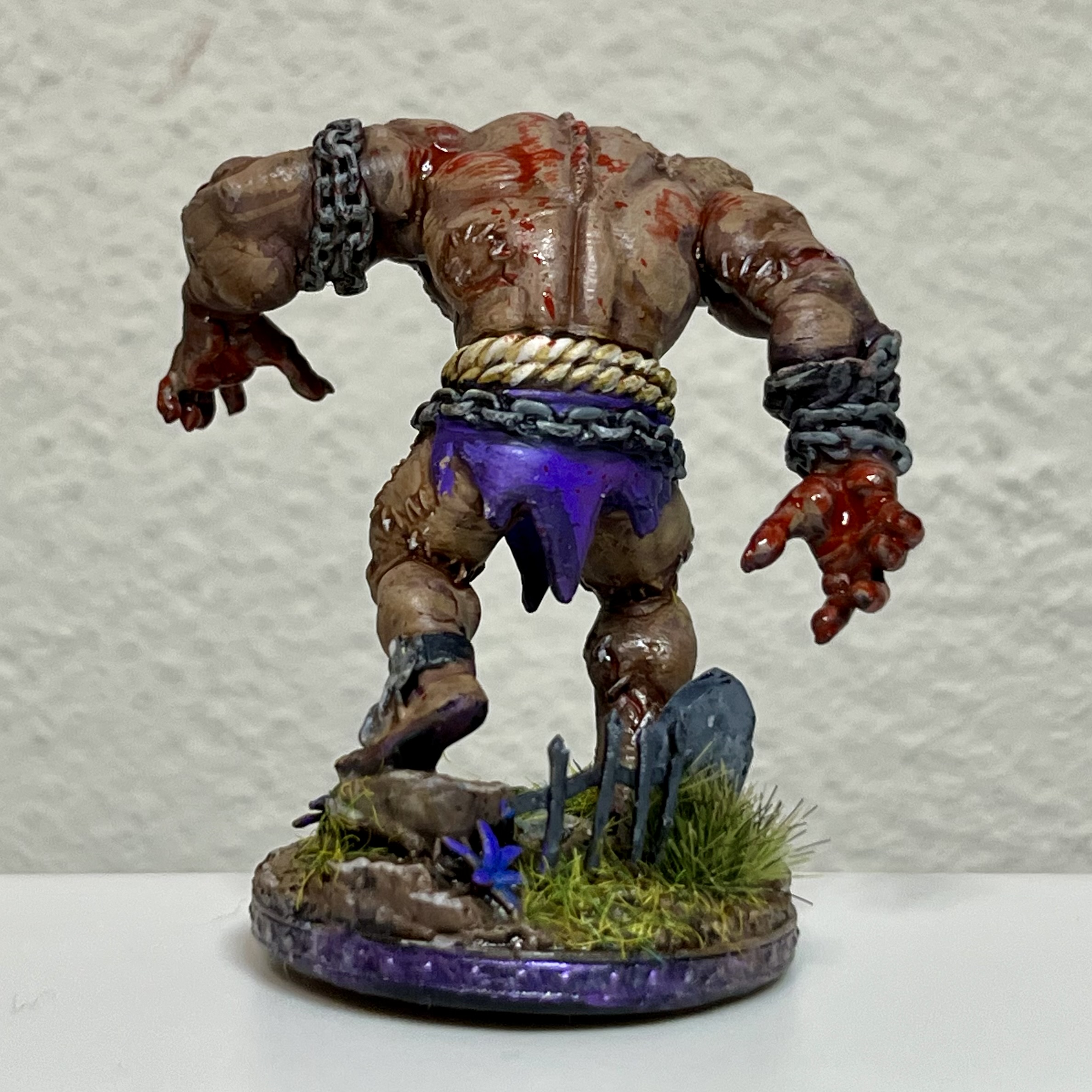 3D Printable Flesh Golem - Brog - July 2024 - Uncharted Kingdoms by ...
