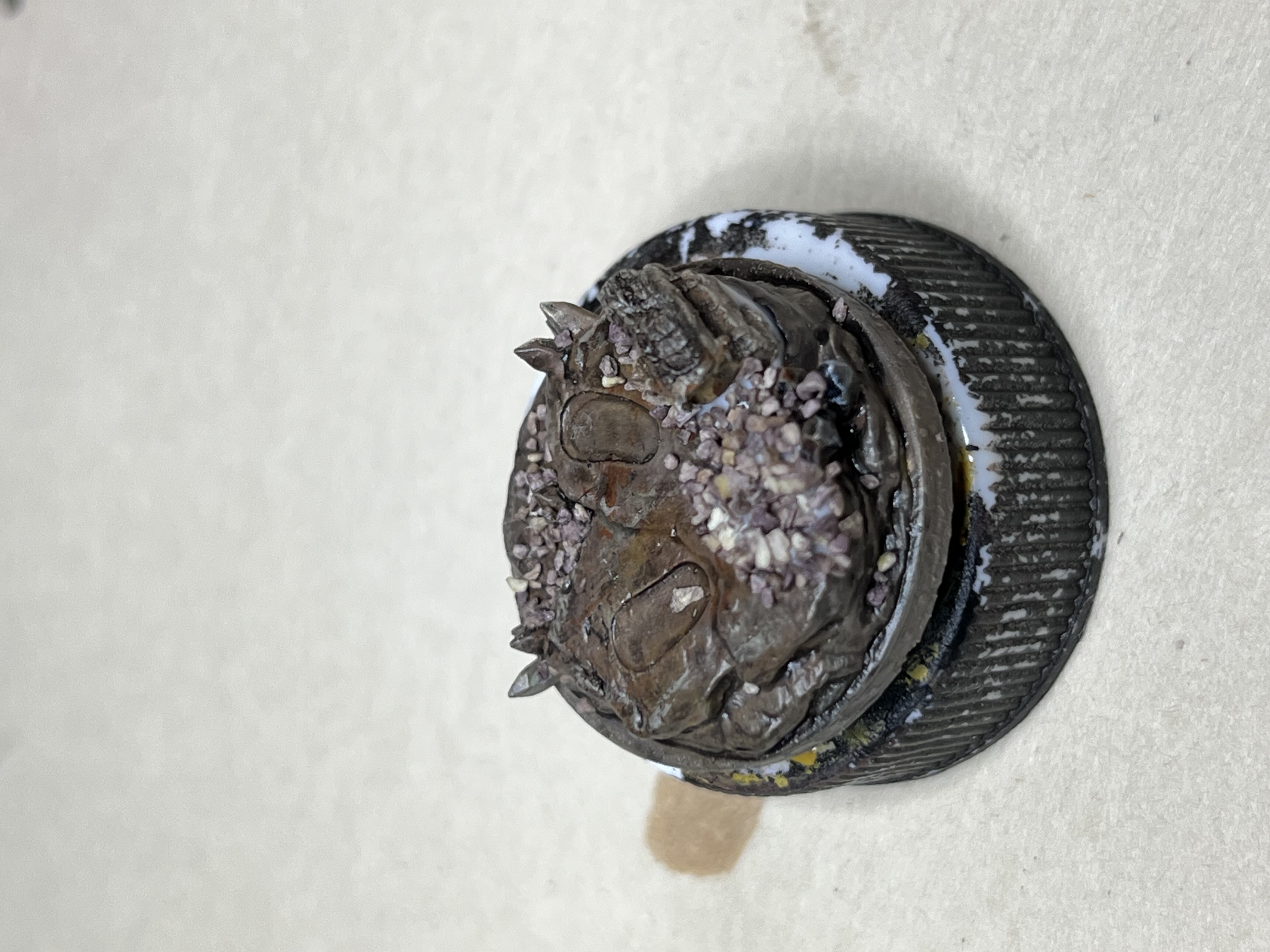 3D Printable Dwarf King - Gimrak - July 2024 - Uncharted Kingdoms by ...