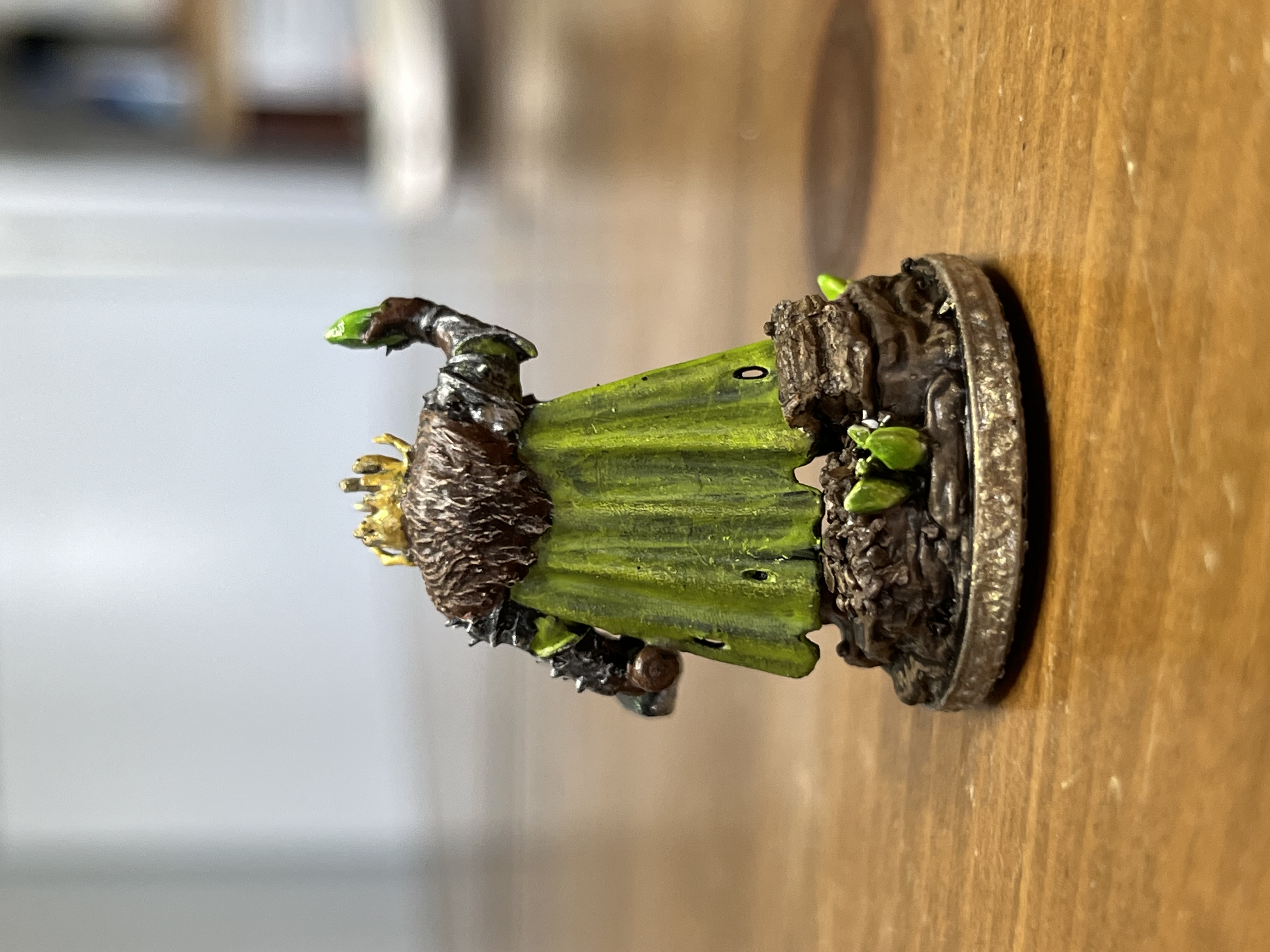 3D Printable Dwarf King - Gimrak - July 2024 - Uncharted Kingdoms by ...