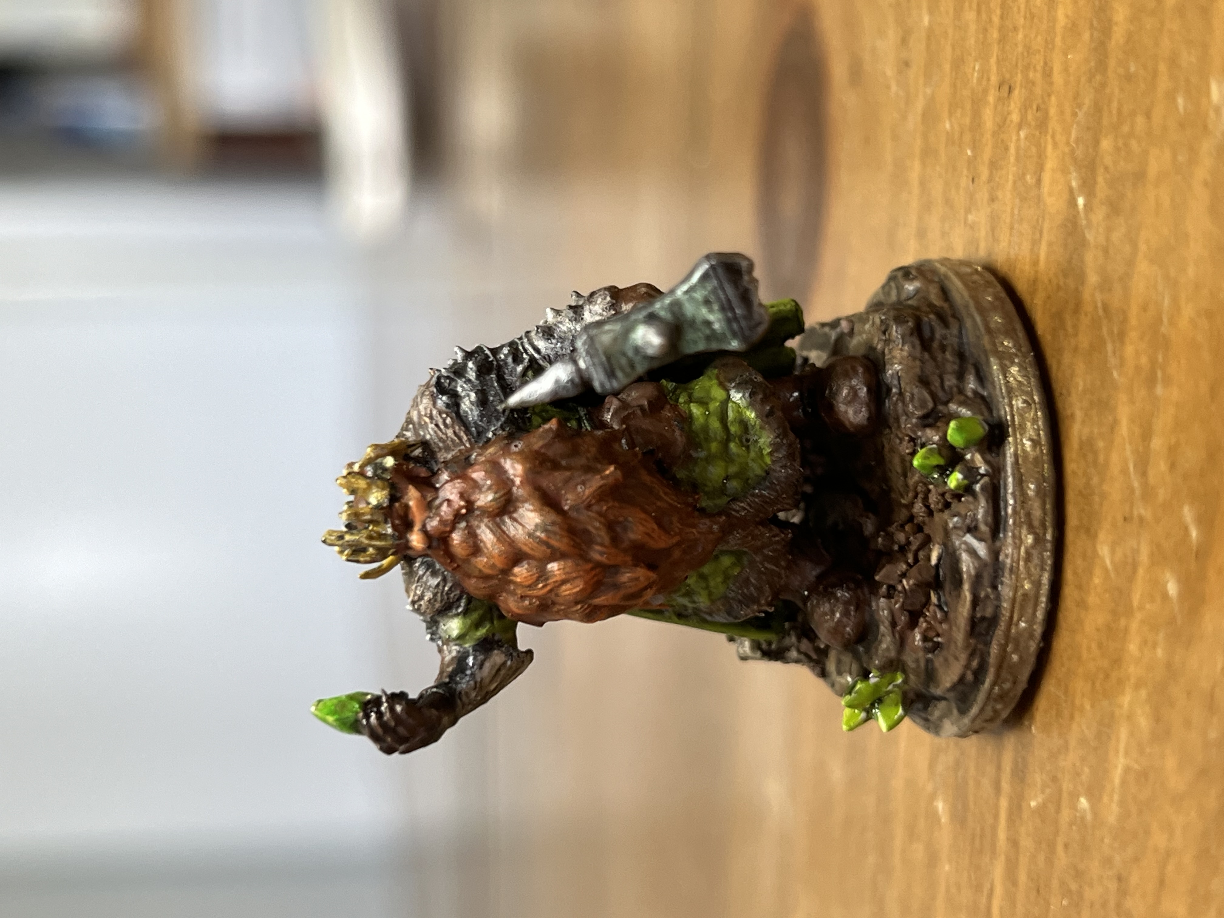 3D Printable Dwarf King - Gimrak - July 2024 - Uncharted Kingdoms by ...