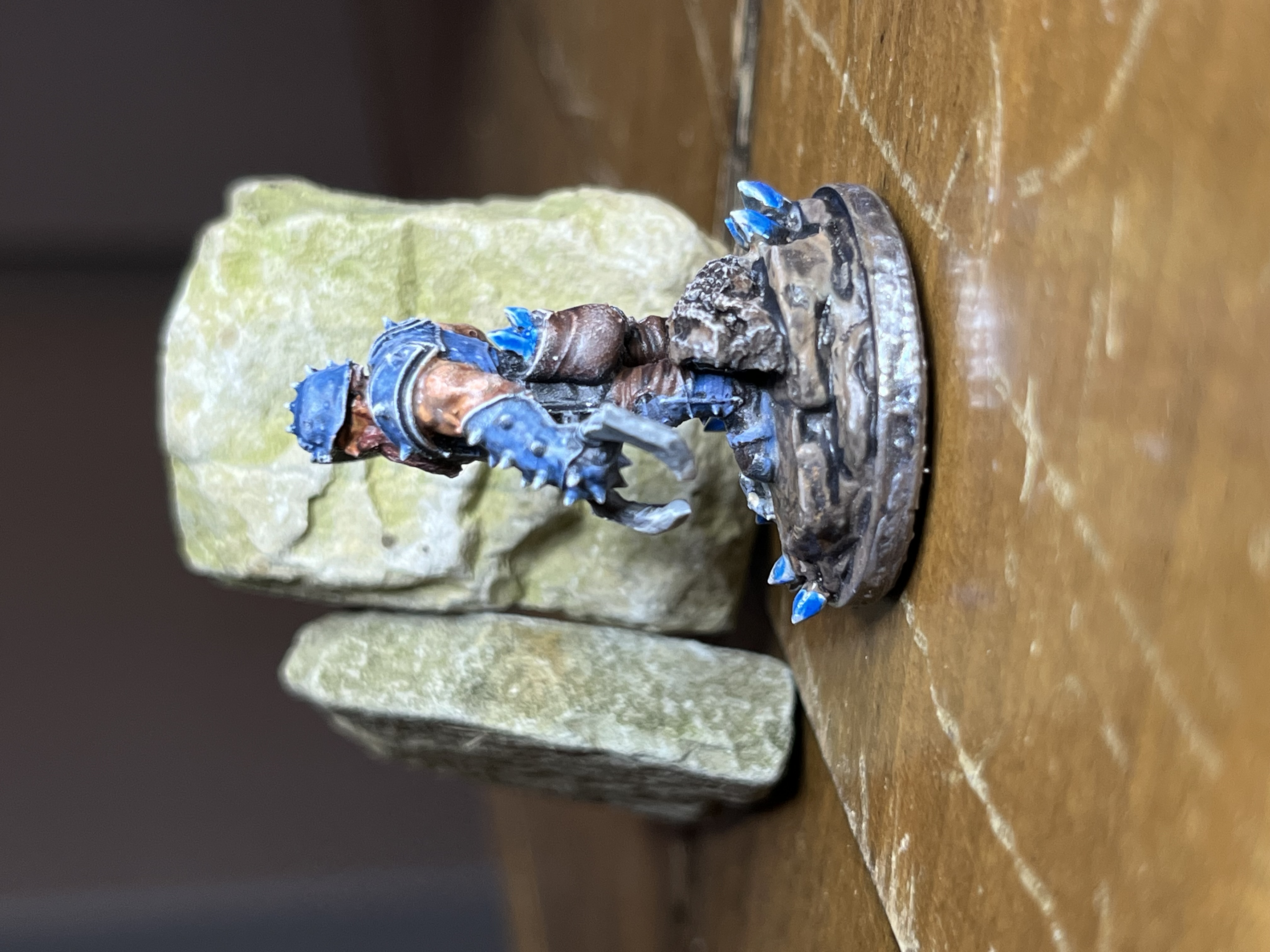3D Printable Dwarf Miner - Murgrum - July 2024 - Uncharted Kingdoms by ...