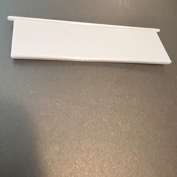 3D Printable Vent Flap by Zach