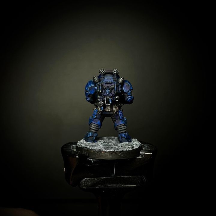 3D Printable 32MM BASE SET # 1 - BONES & BULLETS by Adam Rodgers