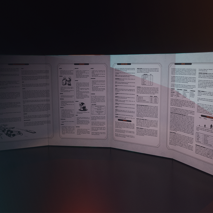 3D Printable Master Shield - S01E01 by Metal Quest