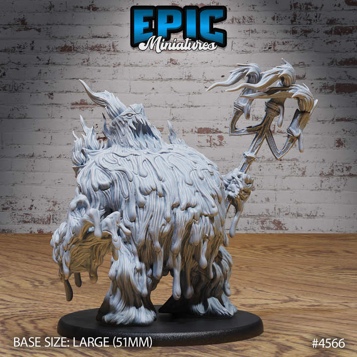 Download Candle Wax Golem Roar / Magical Creature / Giant Formless ...