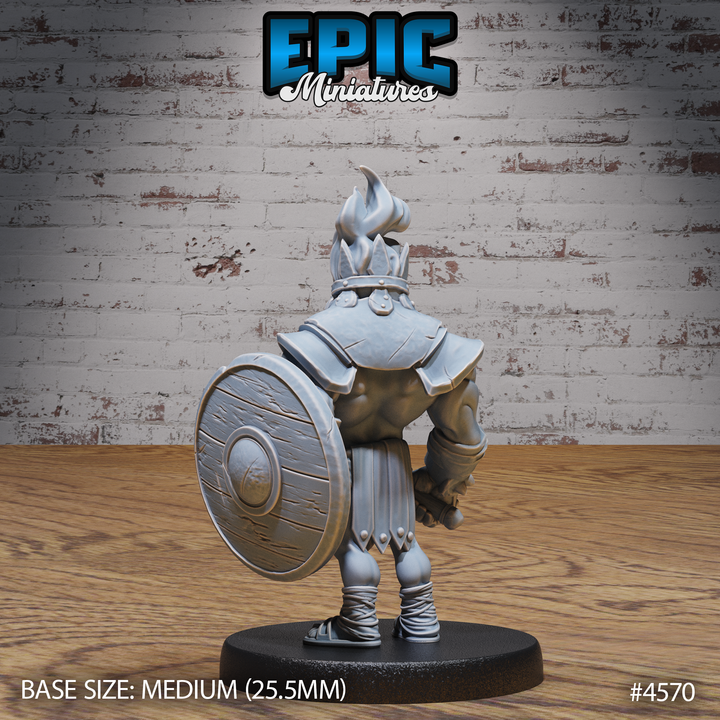 3D Printable Torch Knight Sword / Dracula Castle Warrior / Vampire Folk ...