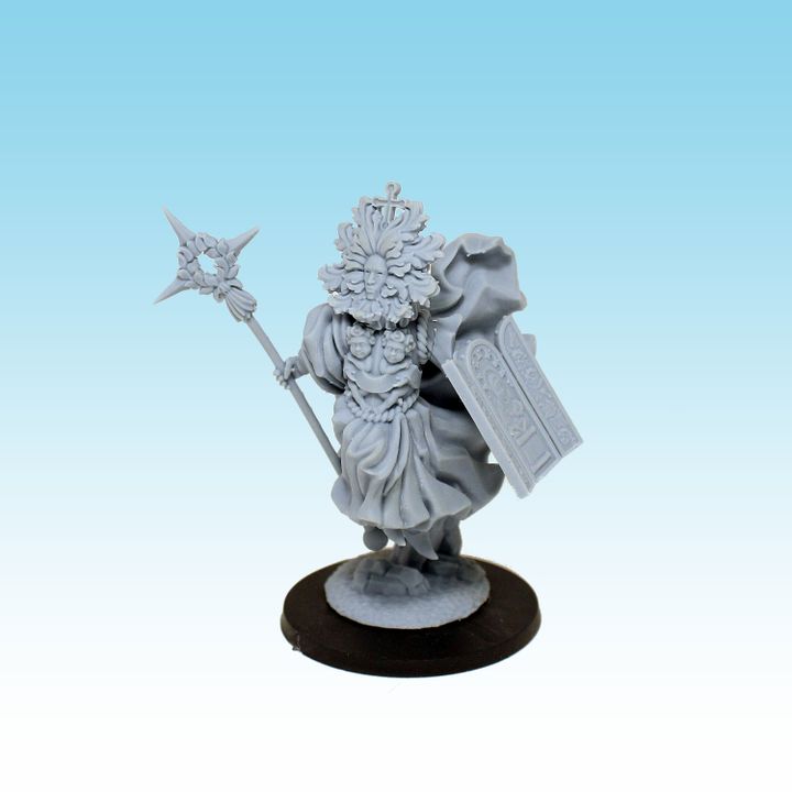3D Printable The Pious by MOMminiatures