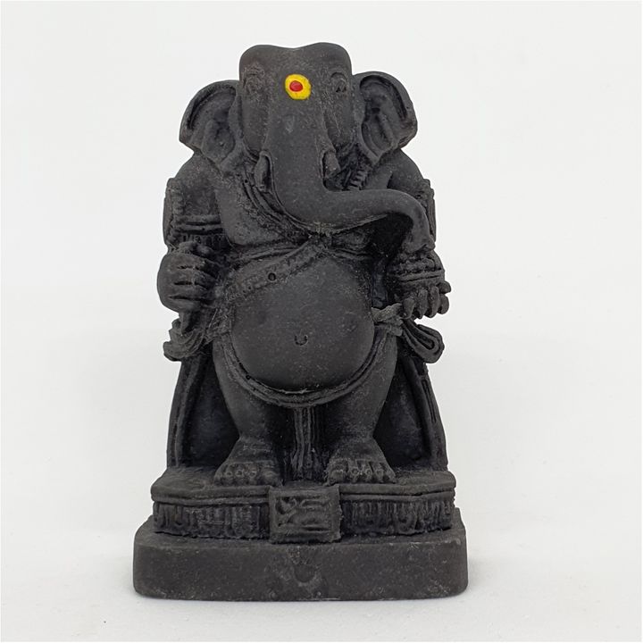 3D Printable Gokarna Ganesha Who Outwitted Ravana by VedicFutura