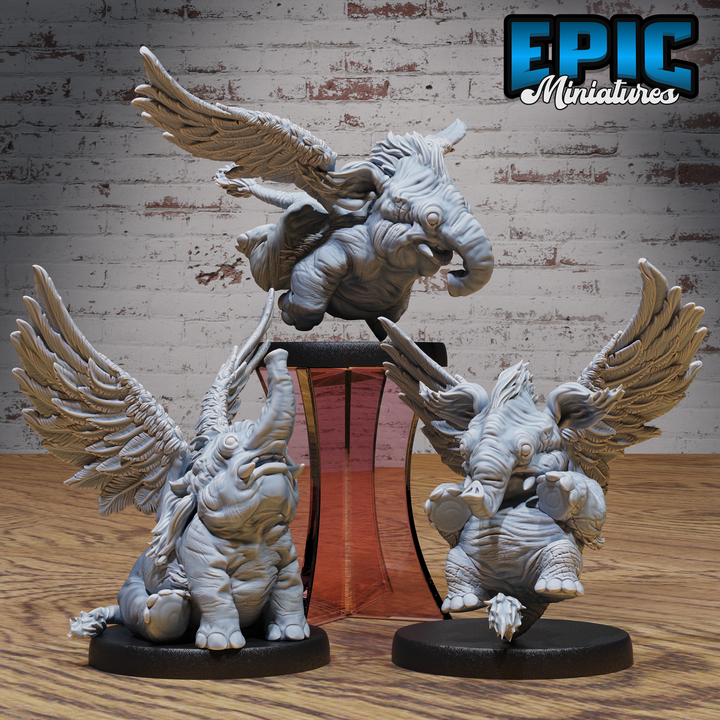 3D Printable Faith Defender Set / Angel & Holy Encounter / Cleric ...