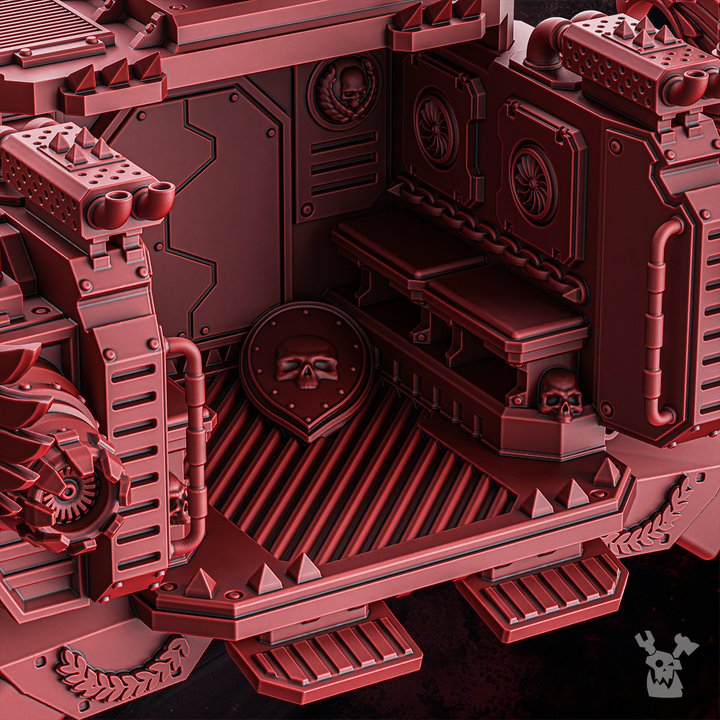 3D Printable Rapid Urge by dakkadakka.store