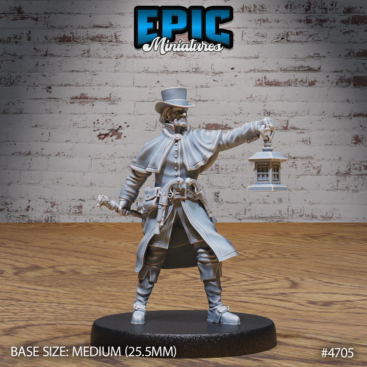 3D Printable Beast Hunt Set / Gnoll & Werewolf Encounter / Warg ...