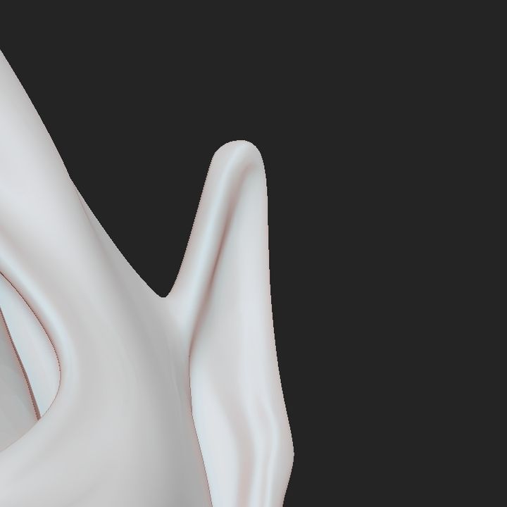 3D Printable Articulated Chibi Doll-BJD SD - Custom 3D Design by david ...