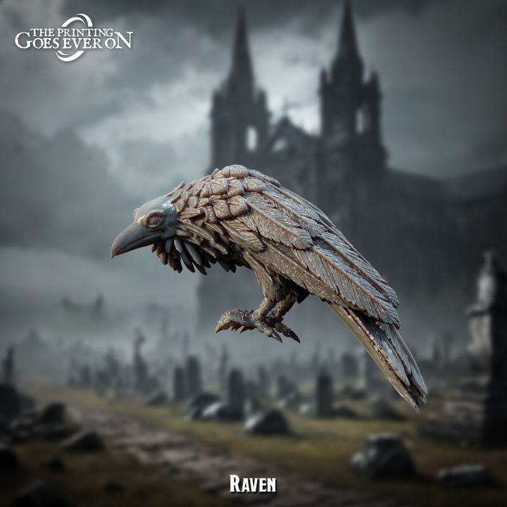 3D Printable Scatter Terrain Props - Hunt Beyond the Grave ...