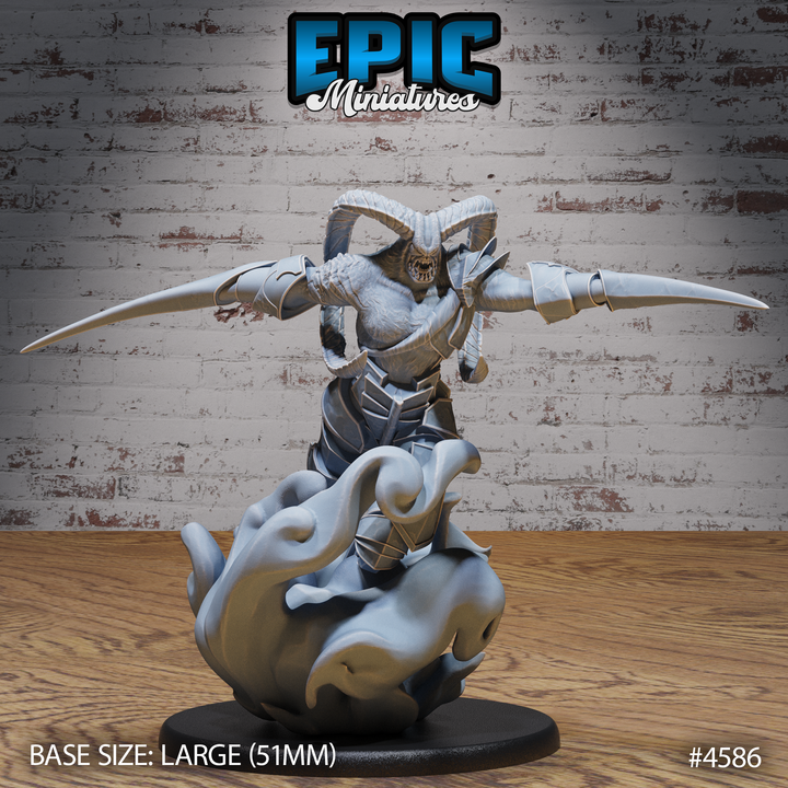 3D Printable Armored Nightwalker Set / Evil Nightshade / Undead Monster ...