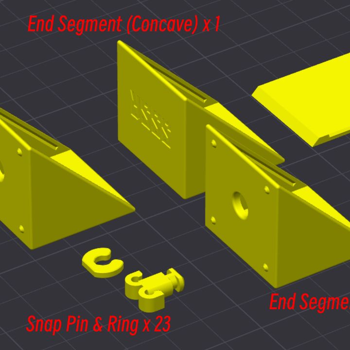 3D Printable Magic Ruler Puzzle by MING