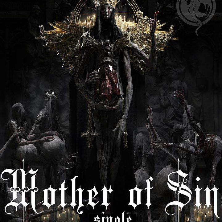 3D Printable Mother of Sin 75mm scale by Karol