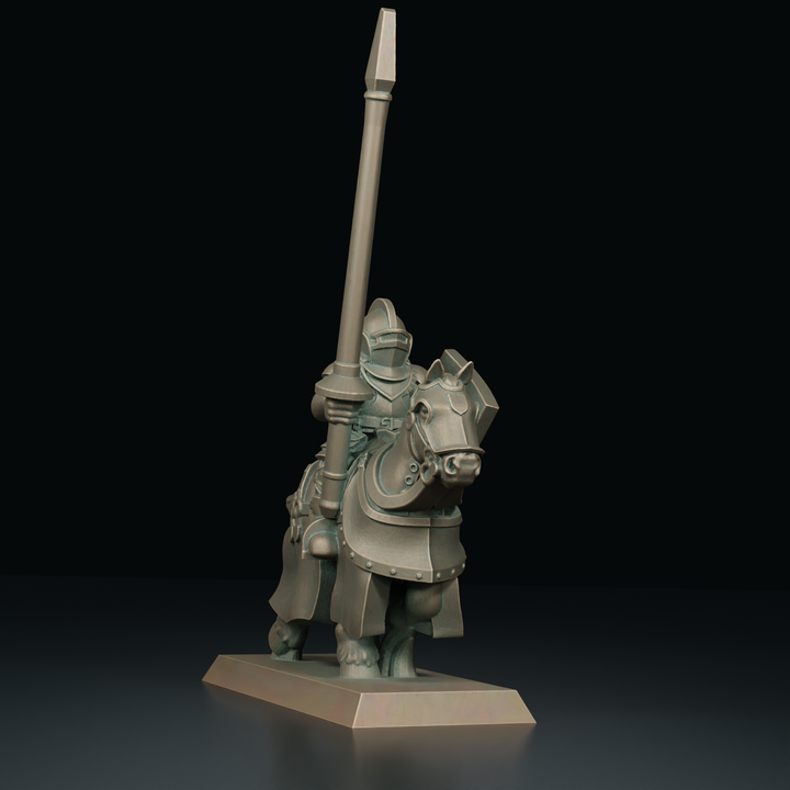 3D Printable FREE Sample // Kickstarter by Resinant Miniatures