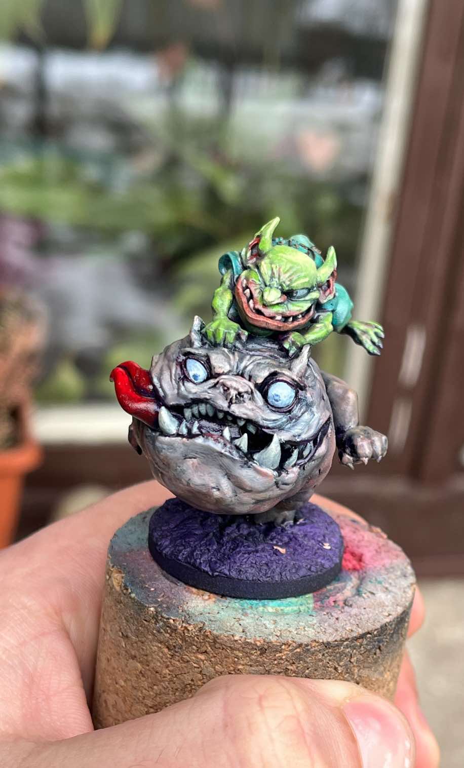 3D Printable Doglin Riders - PocketGoblin by Pocket Goblin