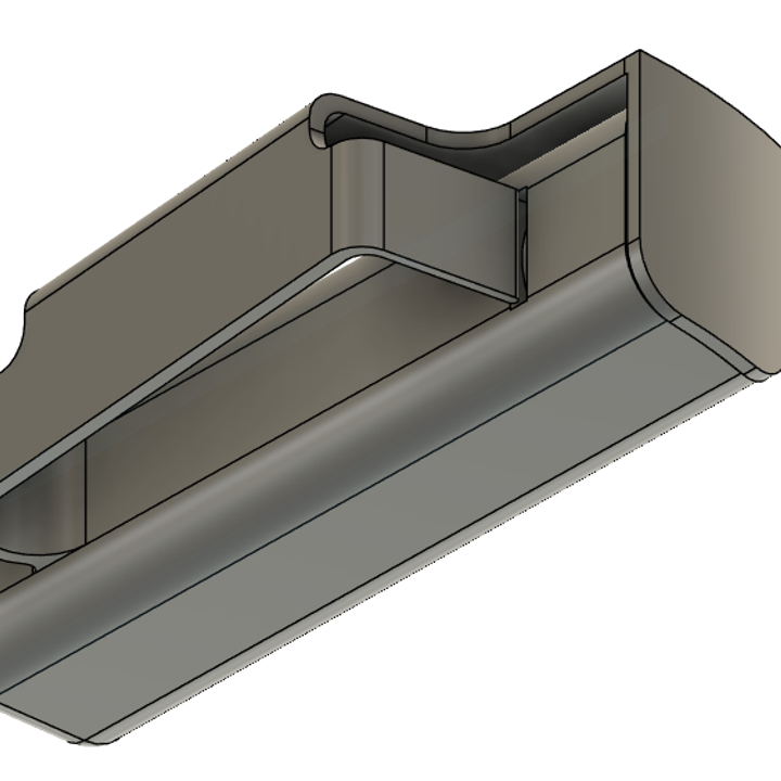 3D Printable Mentos Gum Dispenser by Asa Fay