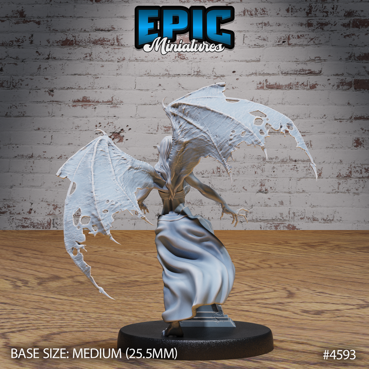 3D Printable Vampire Lady Tombstone / Undead Female Warrior / Blood ...