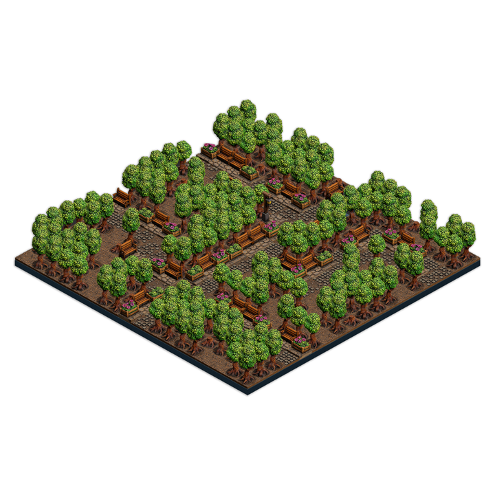 3D Printable THE MEDIEVAL TOWN Part.2 (Dungeon Blocks) by Dungeon Blocks