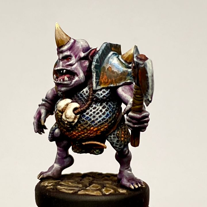 3D Printable Dungeon Critters by Grimskald