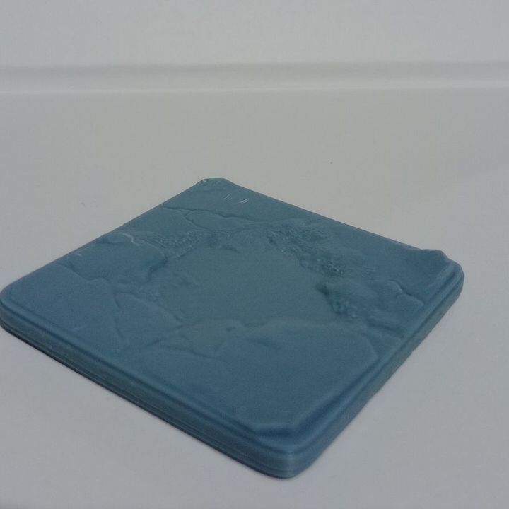 3D Printable Tokens for Torch & Shield by Grimskald