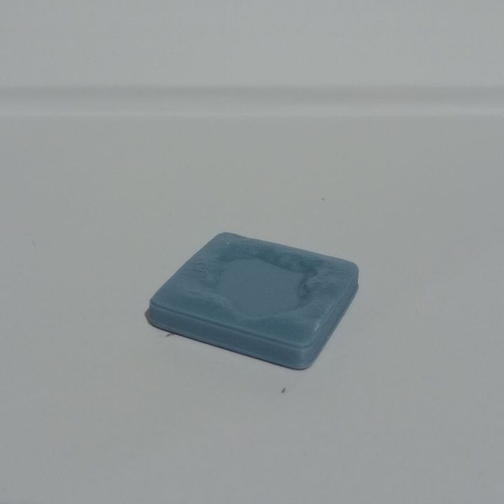 3D Printable Tokens for Torch & Shield by Grimskald