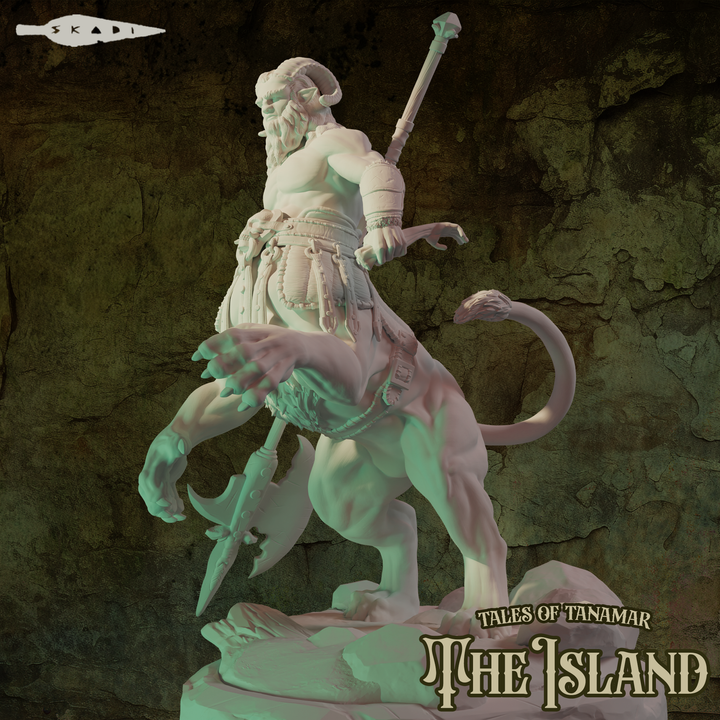 3D Printable Galerion by SKADI