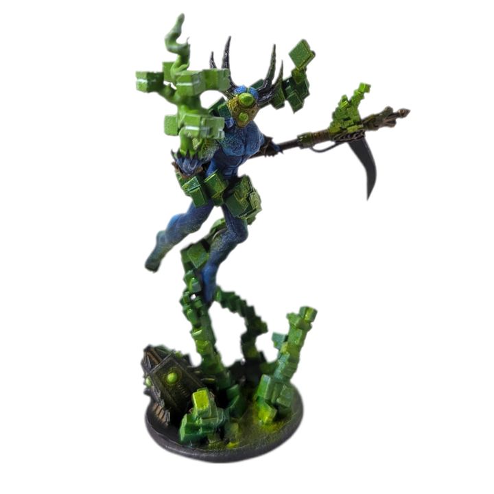 3D Printable Eternal Dynasty - Shards of the star gods pack 1 by Lex Addams