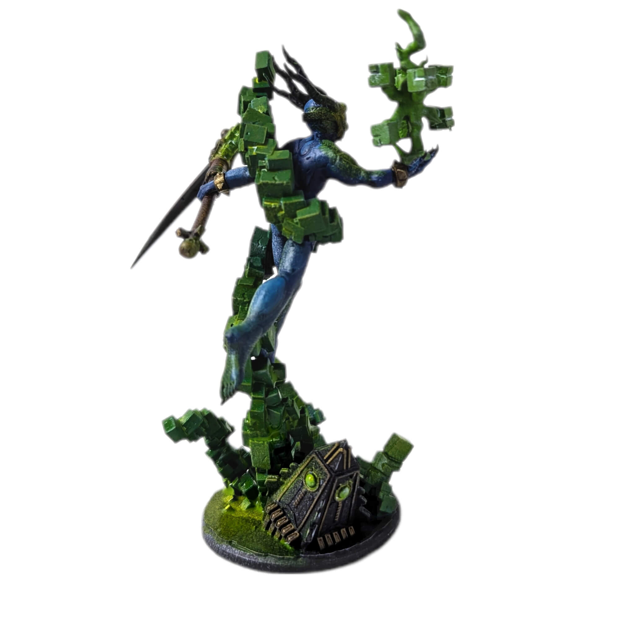 3D Printable Eternal Dynasty - Shards of the star gods pack 1 by Lex Addams