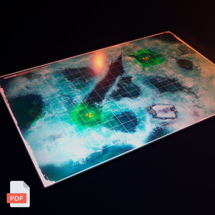 3D Printable Dungeon Master pack #2 by Metal Quest