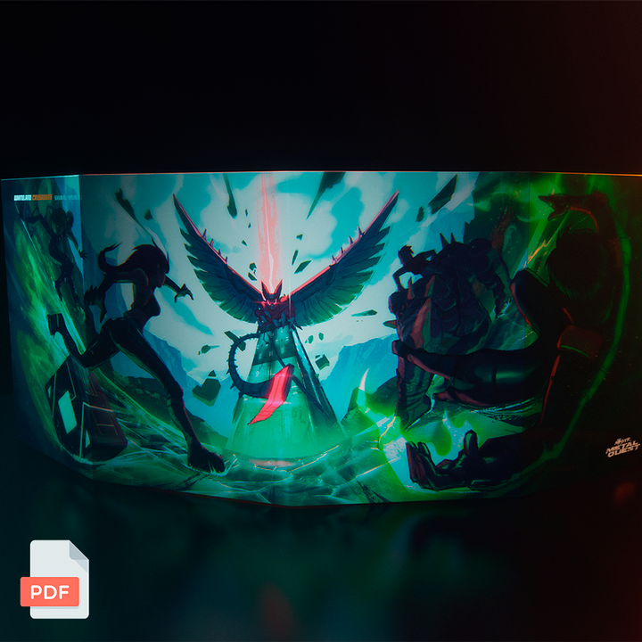 3D Printable Dungeon Master pack #2 by Metal Quest