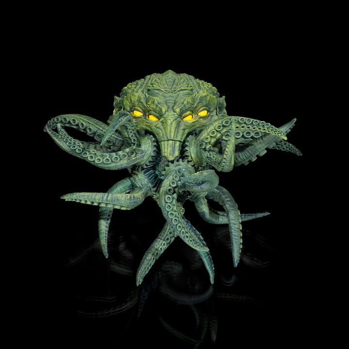 3D Printable Chasm by Stlflix