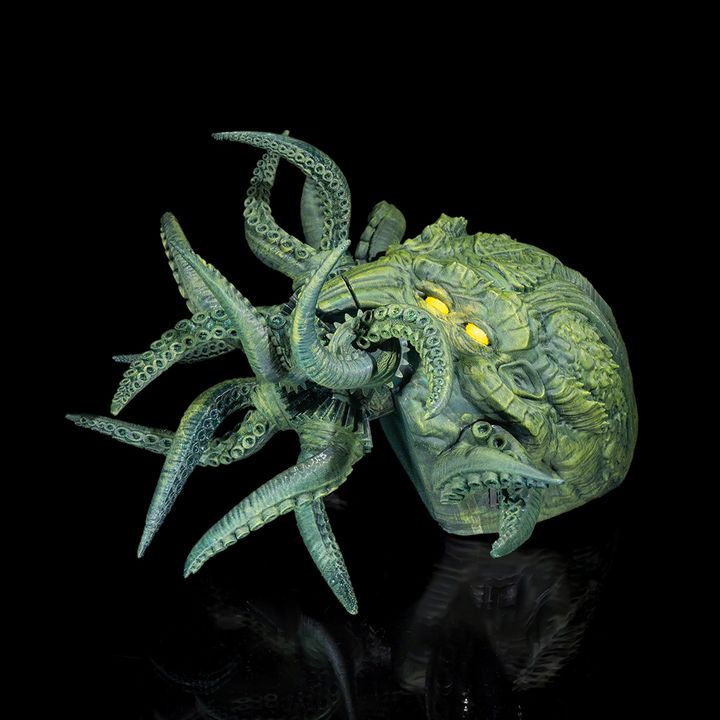 3D Printable Chasm by Stlflix