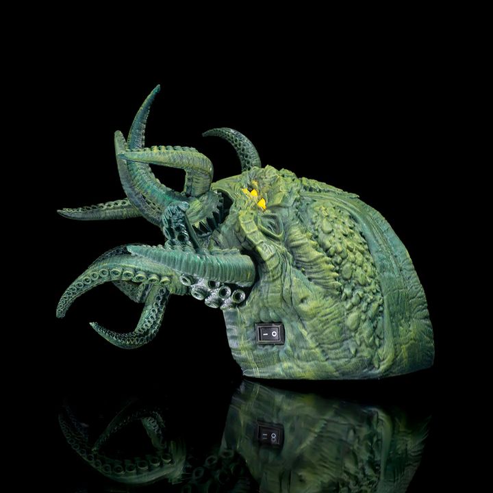 3D Printable Chasm by Stlflix