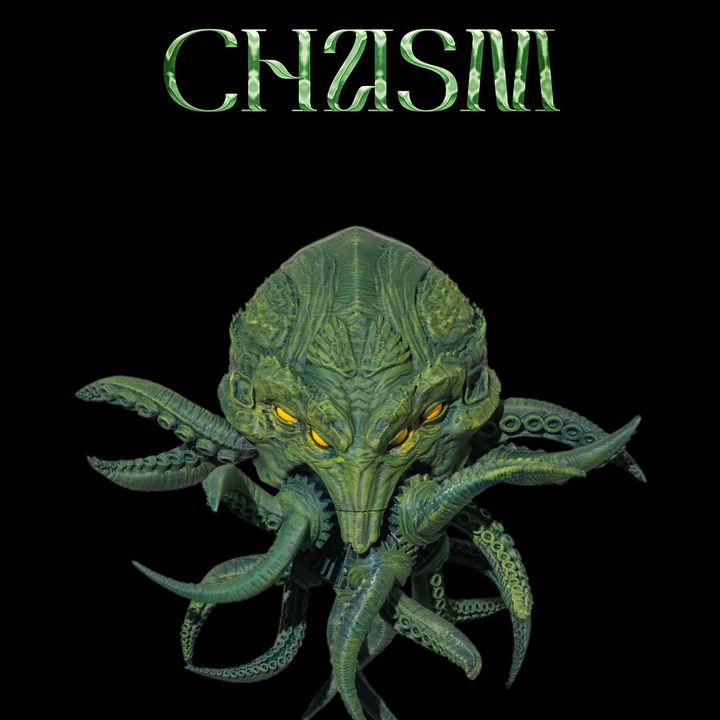 3D Printable Chasm by Stlflix