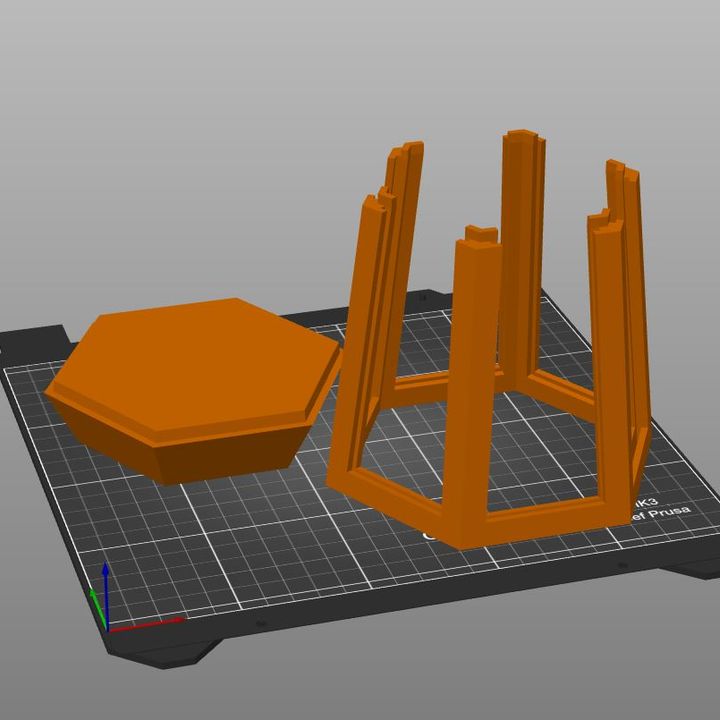 3D Printable Falin Staff - Dungeon Meshi (Delicious in Dungeon) - FDM ... 3D Printable Falin Staff - Dungeon Meshi (Delicious in Dungeon) - FDM ...