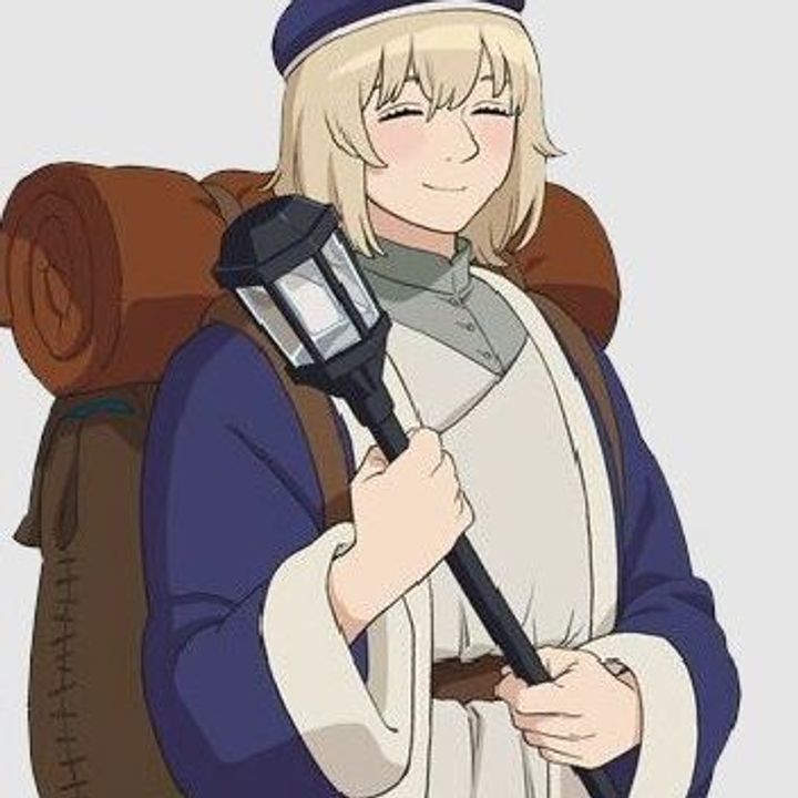 3D Printable Falin Staff - Dungeon Meshi (Delicious in Dungeon) - FDM ... 3D Printable Falin Staff - Dungeon Meshi (Delicious in Dungeon) - FDM ...