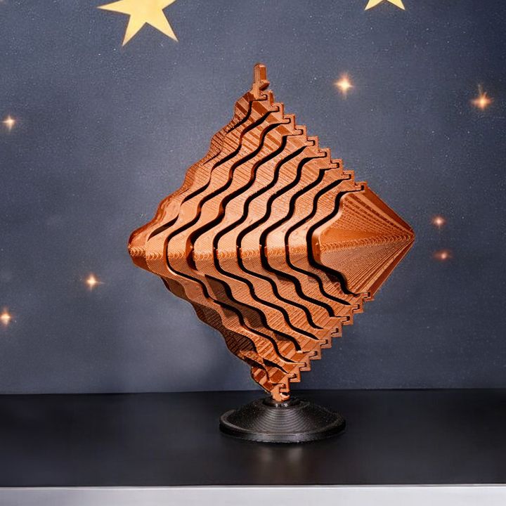 3D Printable Dust by Stlflix