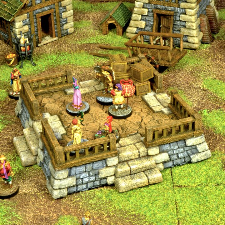 3D Printable [Commercial License] Spring Cleaning STL Files by Dani ...