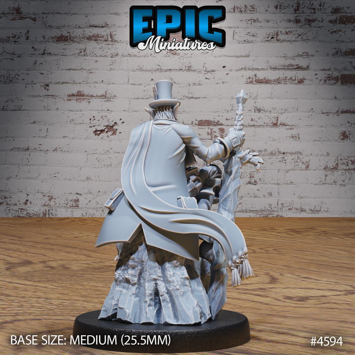 3D Printable Troll Vampire Lord / Undead Evil Ogre / Blood Drinker ...