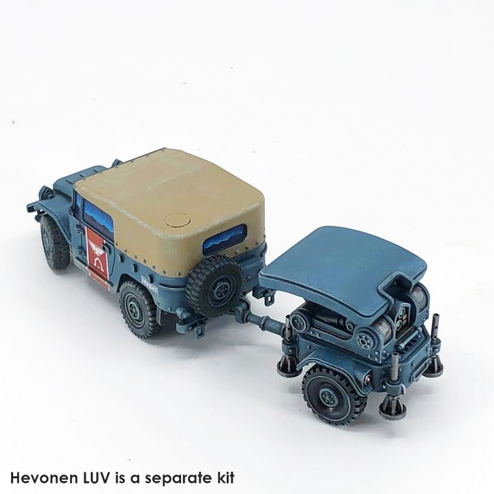 3D Printable Arachne Sentry Web Turret by Nate Feyma