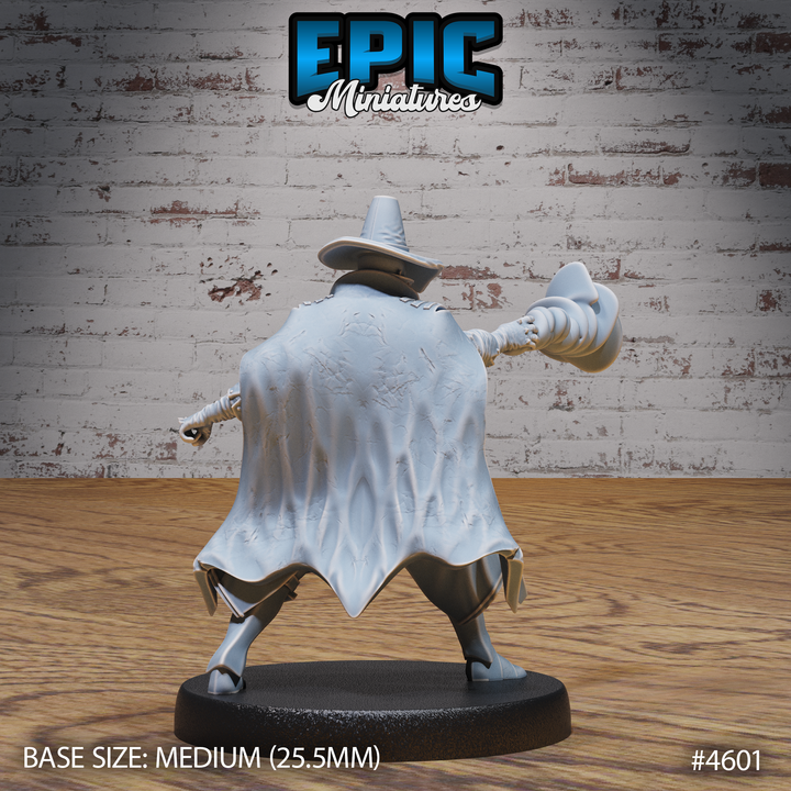 3D Printable Shadow Hunter Magic / Underworld Predator / Beast Warrior ...