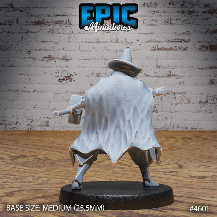 3D Printable Shadow Hunter Team / Underworld Predator / Beast Warrior ...