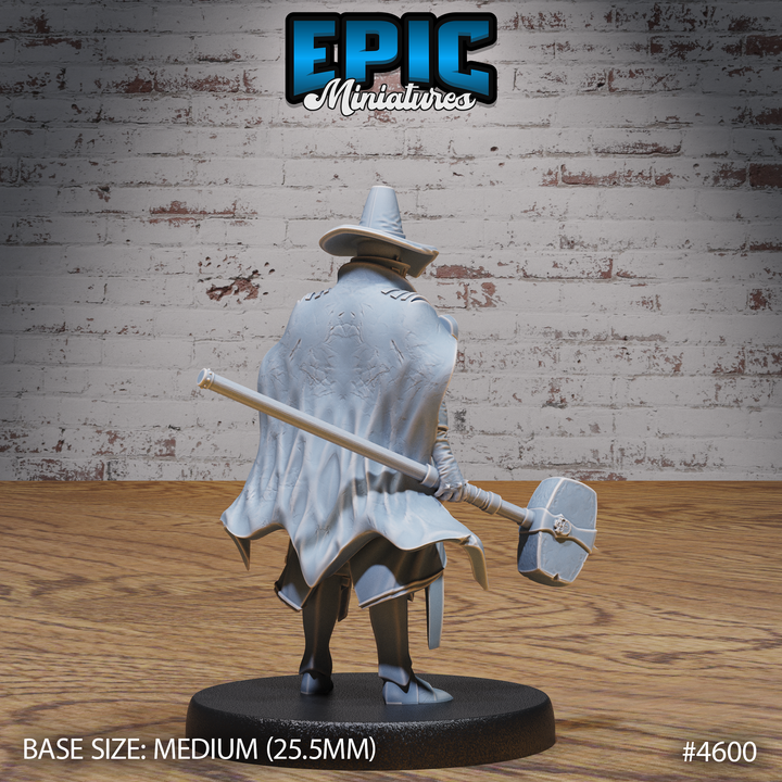 3D Printable Shadow Hunter Set / Underworld Predator / Beast Warrior ...