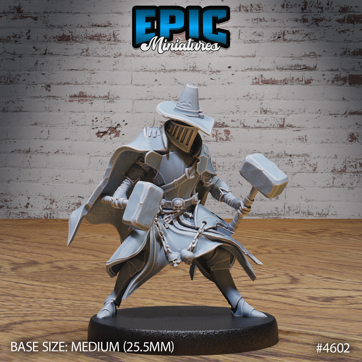 3D Printable Shadow Hunter Set / Underworld Predator / Beast Warrior ...