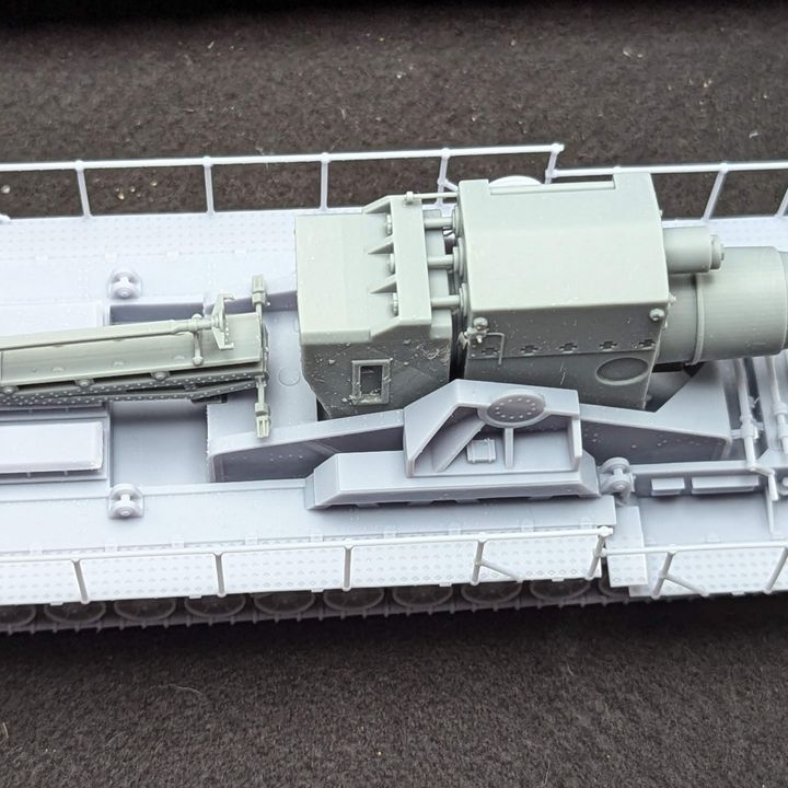 3D Printable STL PACK - 16 GERMAN Military Utility vehicles + Artillery ...